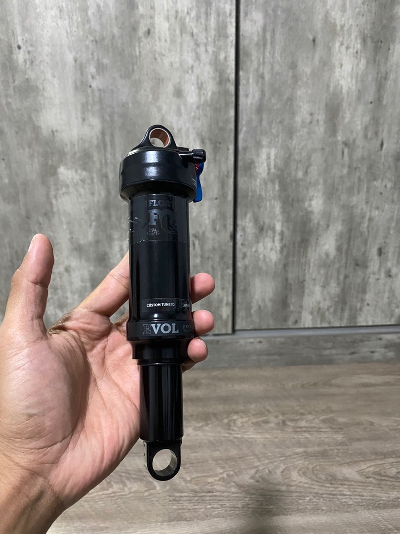 Fox float evol 230mm, Sports Equipment, Bicycles & Parts, Parts ...
