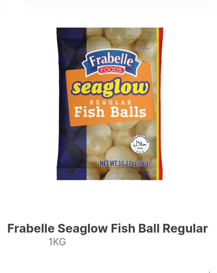 Frabelle Foods, Food & Drinks, Chilled & Frozen Food on Carousell