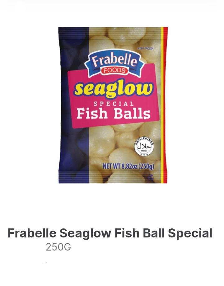 Frabelle Foods, Food & Drinks, Chilled & Frozen Food on Carousell