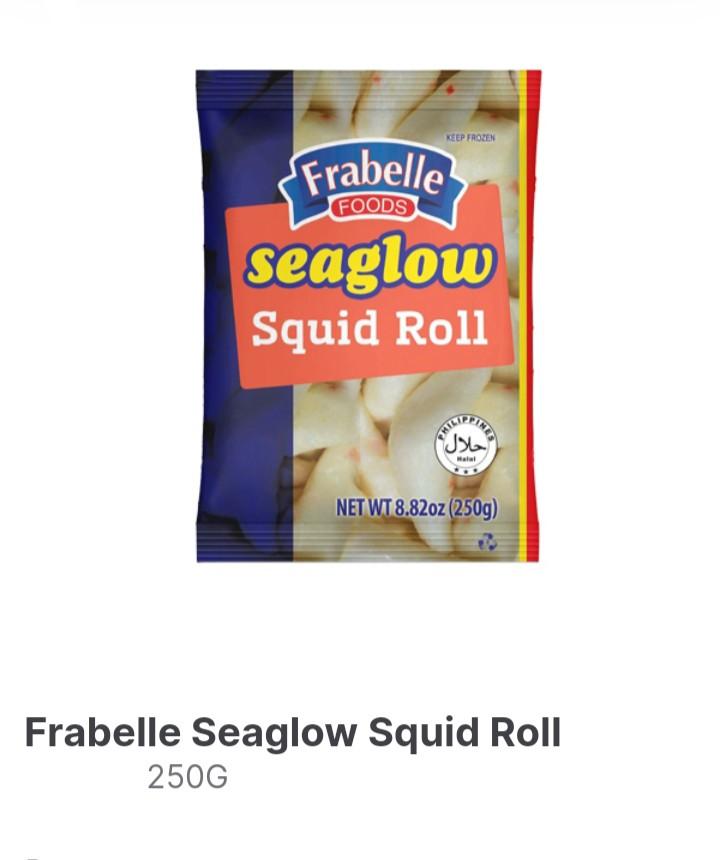 Frabelle Foods, Food & Drinks, Chilled & Frozen Food on Carousell