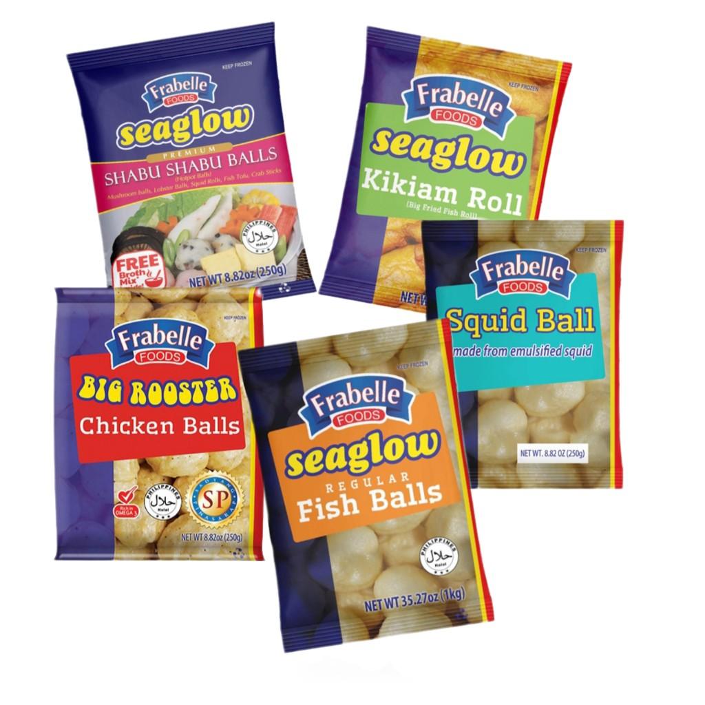 Frabelle Foods, Food & Drinks, Chilled & Frozen Food on Carousell