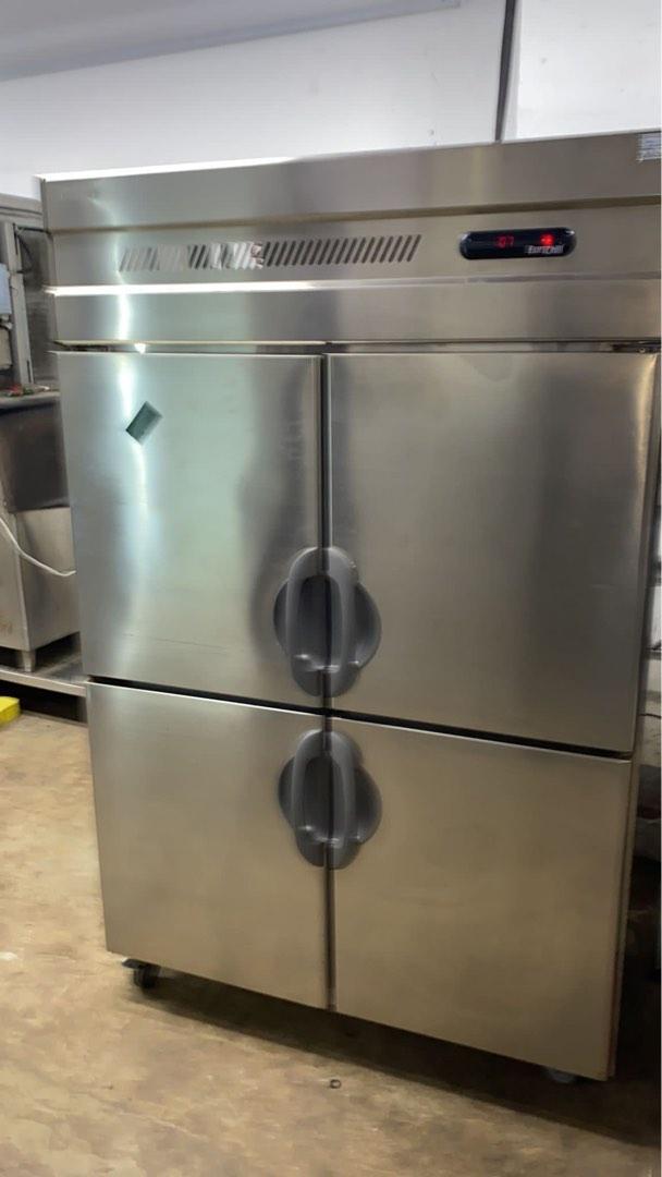 (Free delivery and warranty) 4 door chiller Eurochill/ Galilei ...