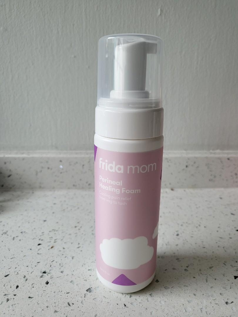 Frida Mom Perineal Medicated Witch Hazel Healing Foam for Postpartum ...
