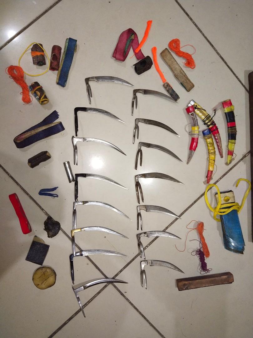 FS: TARI MANOK, Furniture & Home Living, Home Improvement ...