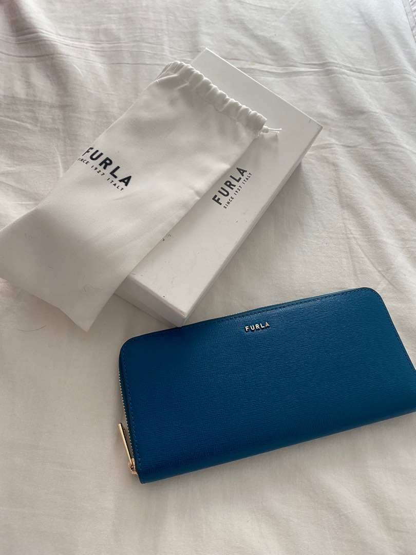 Furla Wallet, Women's Fashion, Bags & Wallets, Wallets & Card Holders ...