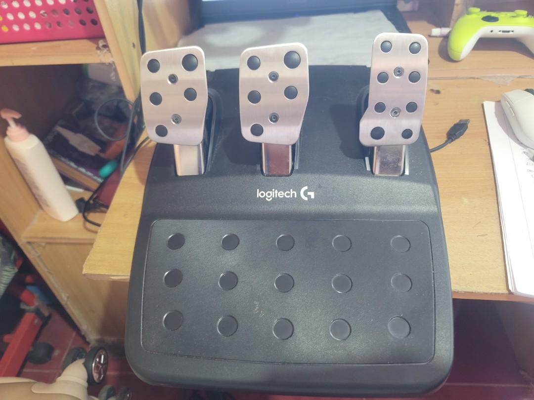 G29 LOGITECH WHEELS(2 MONTHS OLD) SHIFTER MODDED(1 MONTH OLD, Video ...