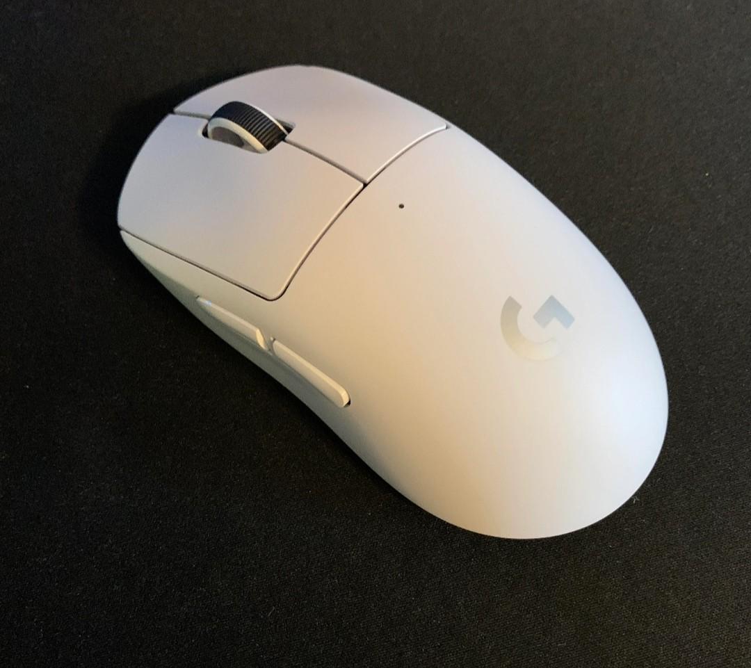 G Pro X Superlight White, Computers & Tech, Parts & Accessories, Mouse ...