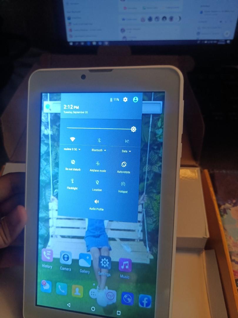 Gadget, Dotpad 16gb plus 2gb, Mobile Phones & Gadgets, Tablets, Android ...