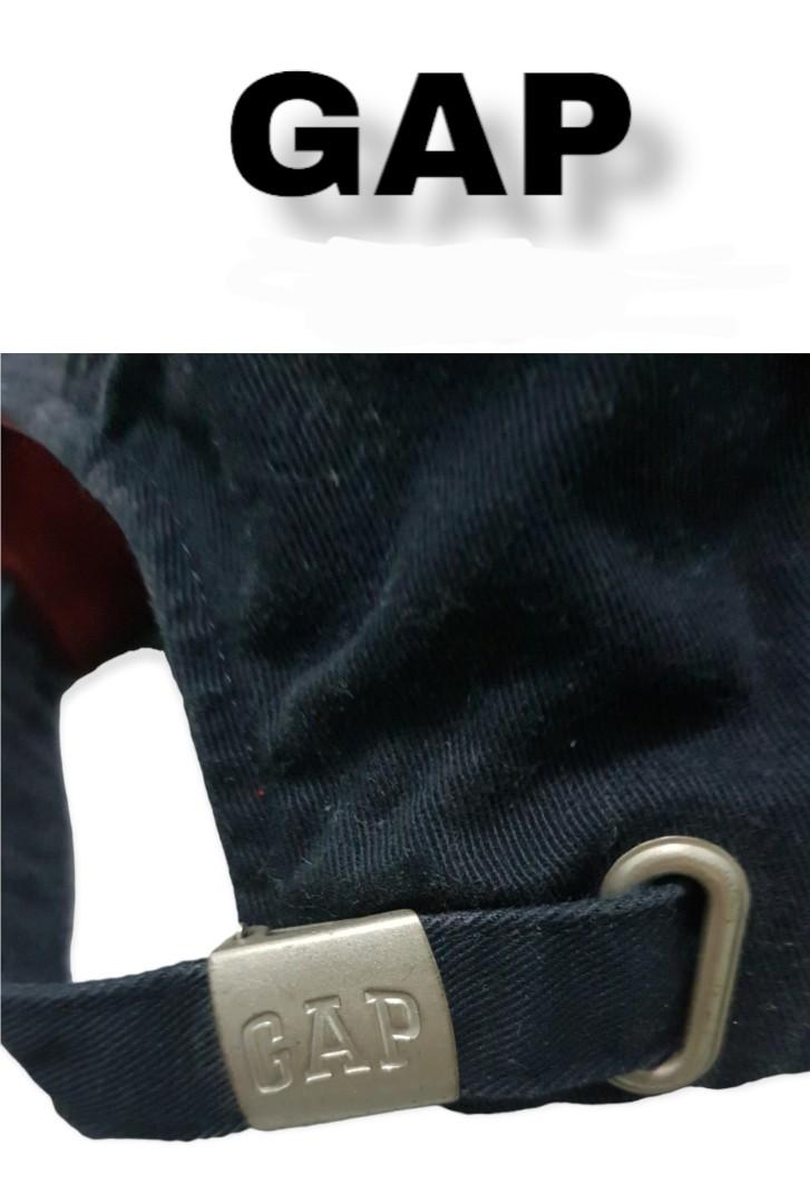 GAP Cap, Men's Fashion, Watches & Accessories, Caps & Hats on Carousell