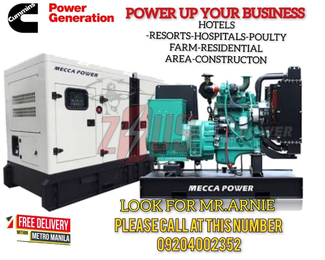 generator set 25kva 45kva 75kva 100kva 125kva 145kva 175kva 200kva ...