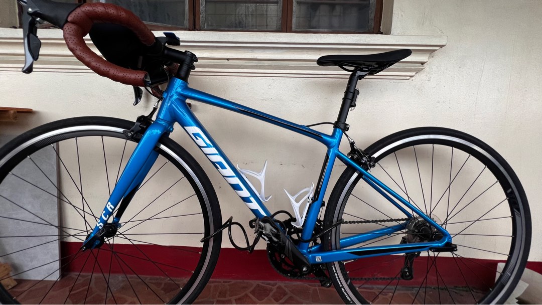 GIANT SCR 2 Version 2022, Sports Equipment, Bicycles & Parts, Bicycles ...