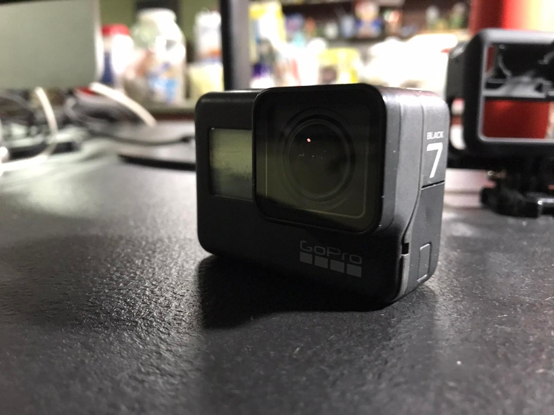 Gopro Hero 7 Black, Photography, Cameras on Carousell
