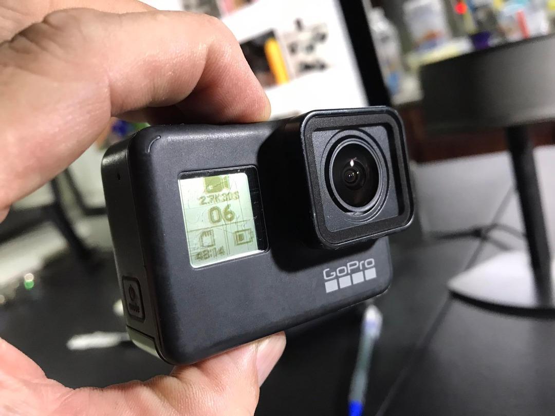 Gopro Hero 7 Black, Photography, Cameras on Carousell