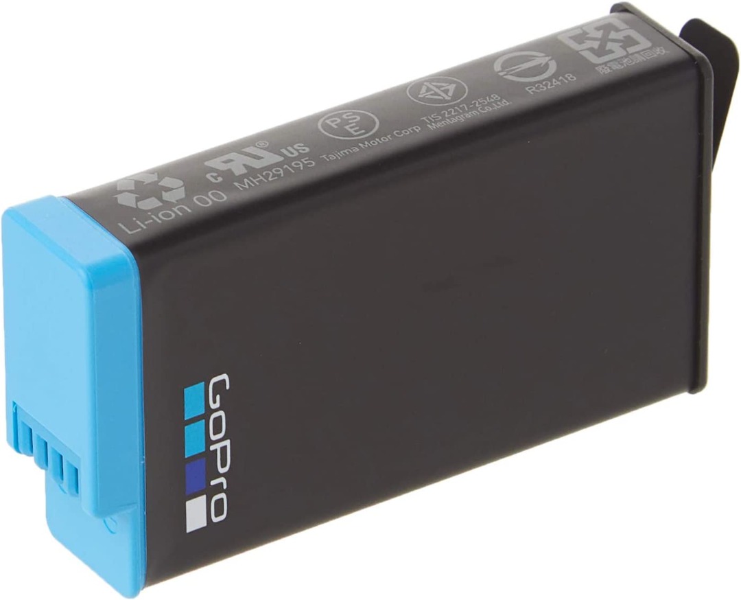 GoPro Max Rechargeable Battery, Photography, Photography Accessories ...