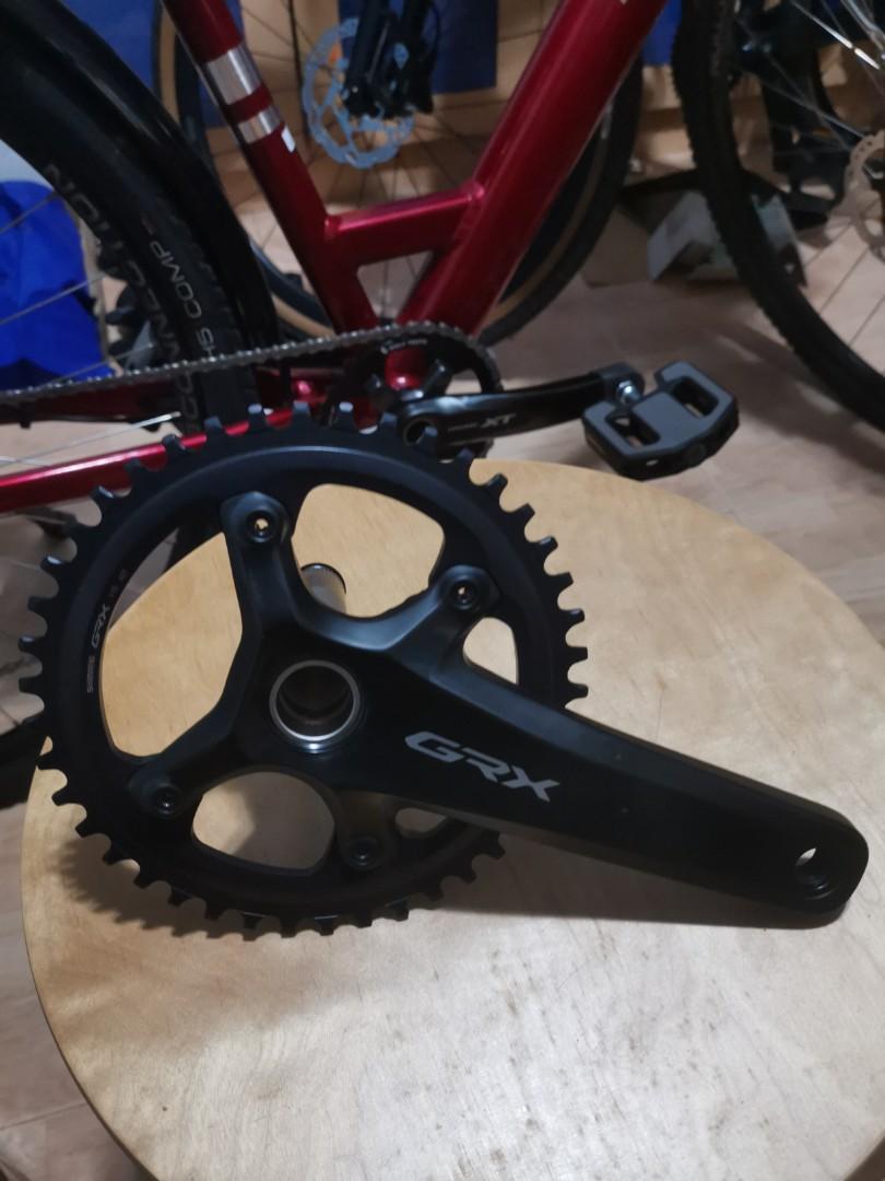 Grx 810 crankset, Sports Equipment, Bicycles & Parts, Parts ...