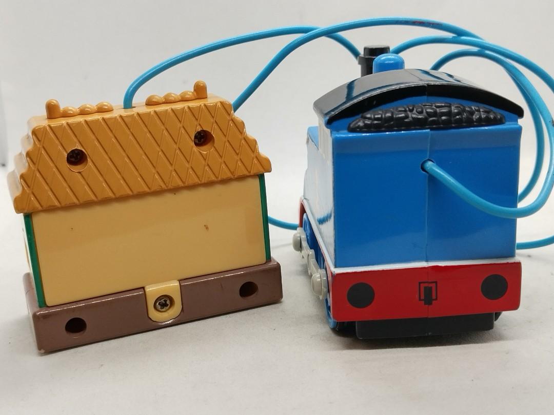 Gullane - Thomas the Tank Engine - Wired Remote Control - Thomas RC ...