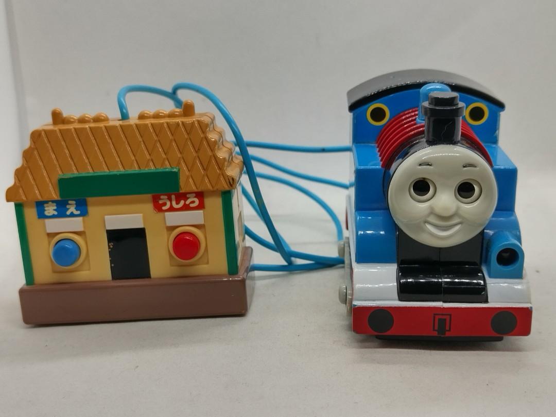 Gullane - Thomas the Tank Engine - Wired Remote Control - Thomas RC ...