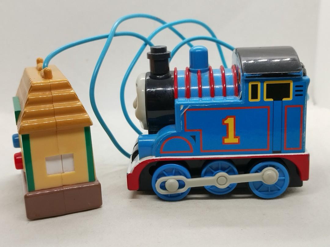 Gullane - Thomas the Tank Engine - Wired Remote Control - Thomas RC ...