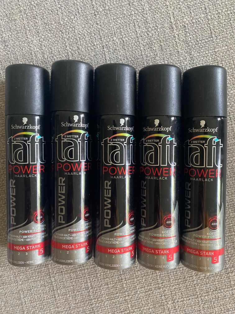 Hair Spray, Beauty & Personal Care, Hair on Carousell