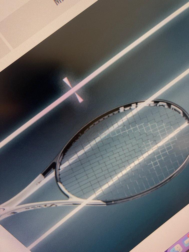 Head Speed MP L, Sports Equipment, Sports & Games, Racket & Ball Sports ...