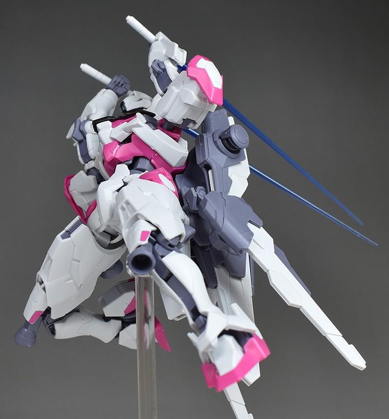 HG Gundam Lfrith 1/144 Model kit Gunpla Mobile suit Gundam the witch ...