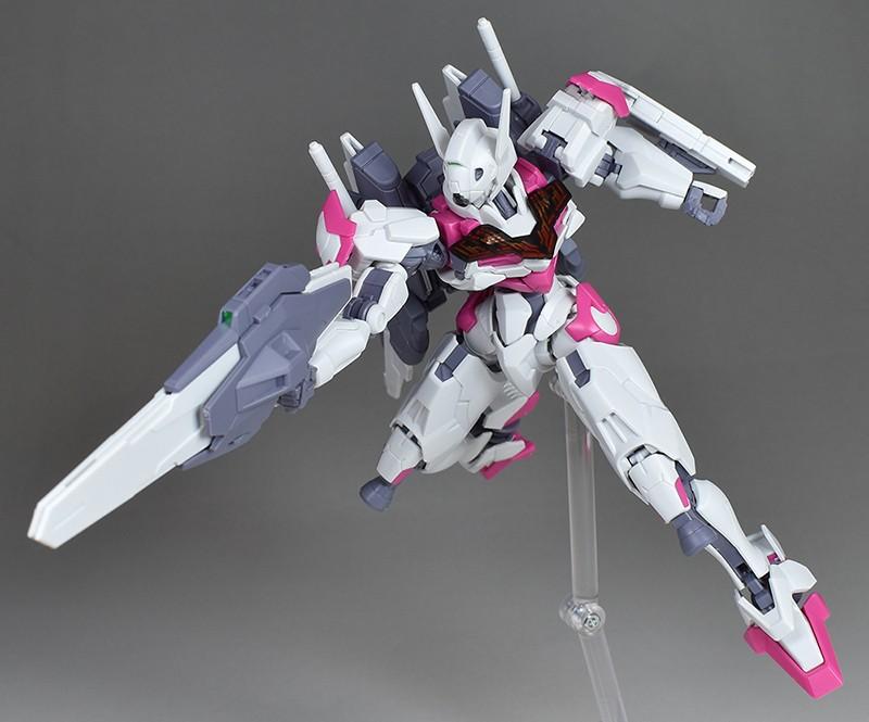 HG Gundam Lfrith 1/144 Model kit Gunpla Mobile suit Gundam the witch ...
