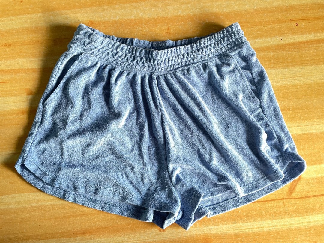 H M Shorts Light Blue Women s Fashion Bottoms Shorts On Carousell h-m-shorts-light-blue-women-s-fashion-bottoms-shorts-on-carousell