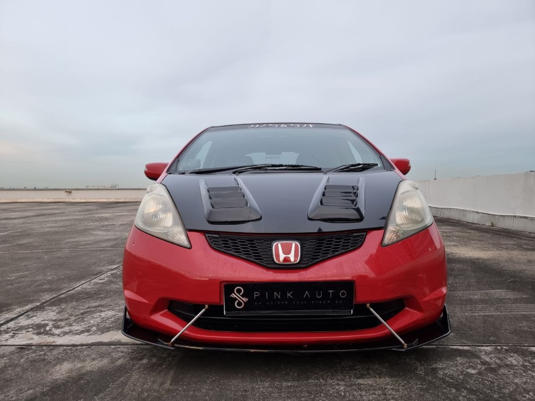 Honda Fit 1.3 G (A), Cars, Used Cars on Carousell