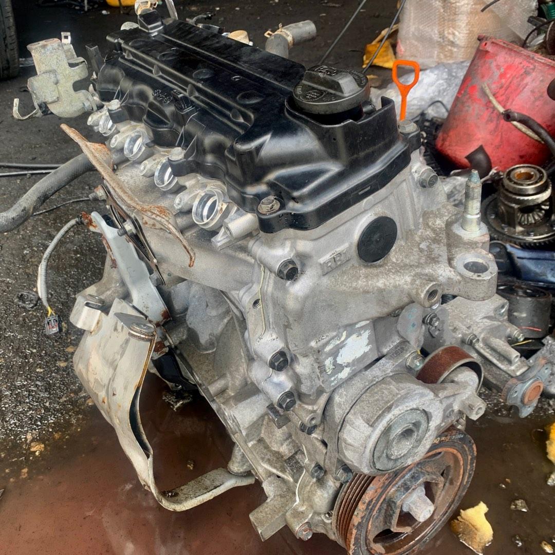 HONDA JAZZ GE L15 i VITEC ENGINE, Auto Accessories on Carousell