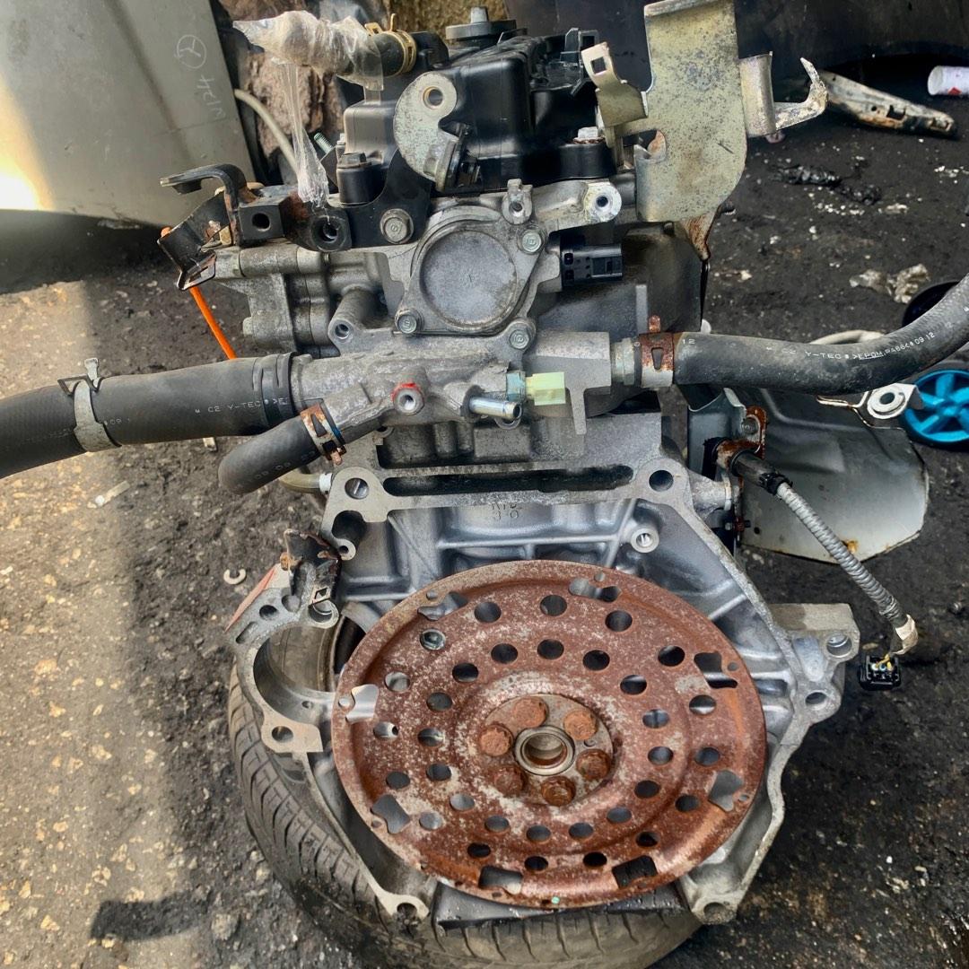 HONDA JAZZ GE L15 i VITEC ENGINE, Auto Accessories on Carousell