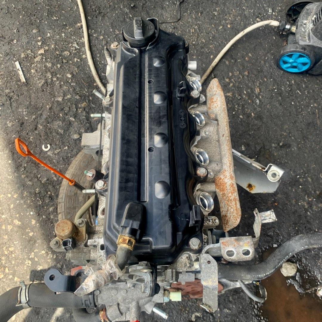 HONDA JAZZ GE L15 i VITEC ENGINE, Auto Accessories on Carousell