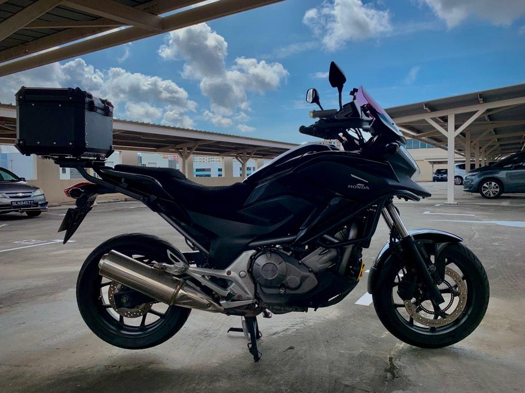 Honda NC700 NC700X NC700XA, Motorcycles, Motorcycles for Sale, Class 2 ...