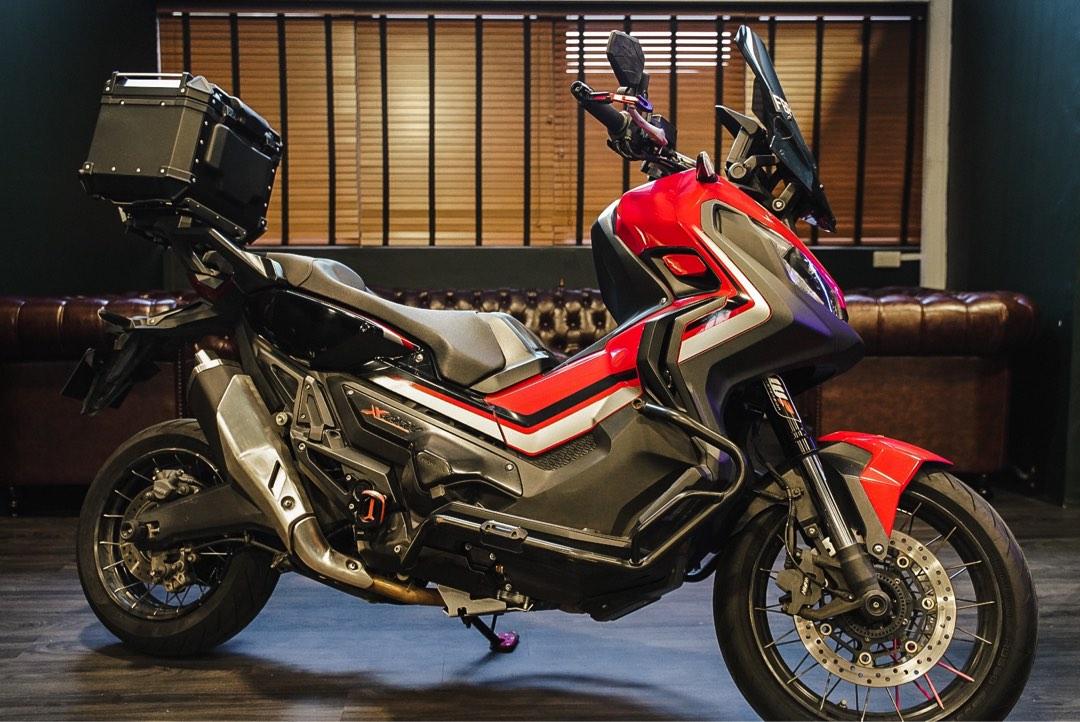 Honda Xadv 750 (ADV750), Motorcycles, Motorcycles for Sale, Class 2 on ...