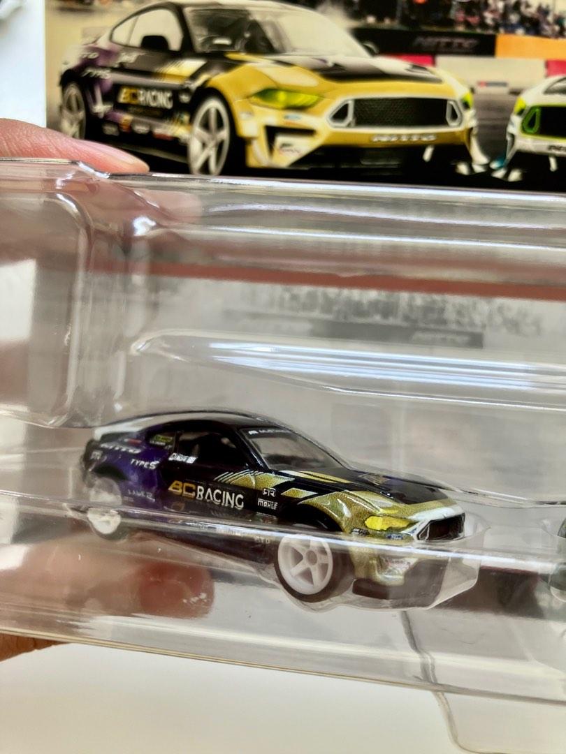 Hot Wheels Premium 2 Cars Pack - Ford Mustang, Hobbies & Toys, Toys ...