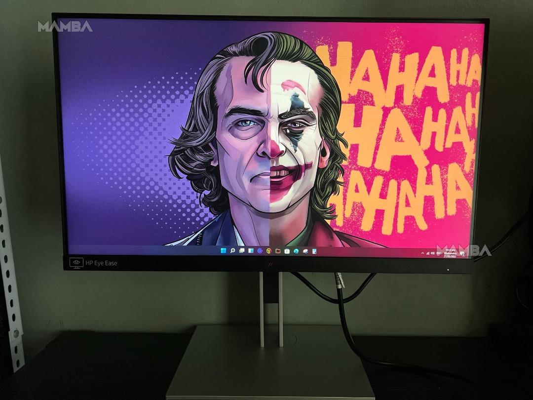 HP 23inches Frameless IPS Rotatable 1080P, Computers & Tech, Parts ...