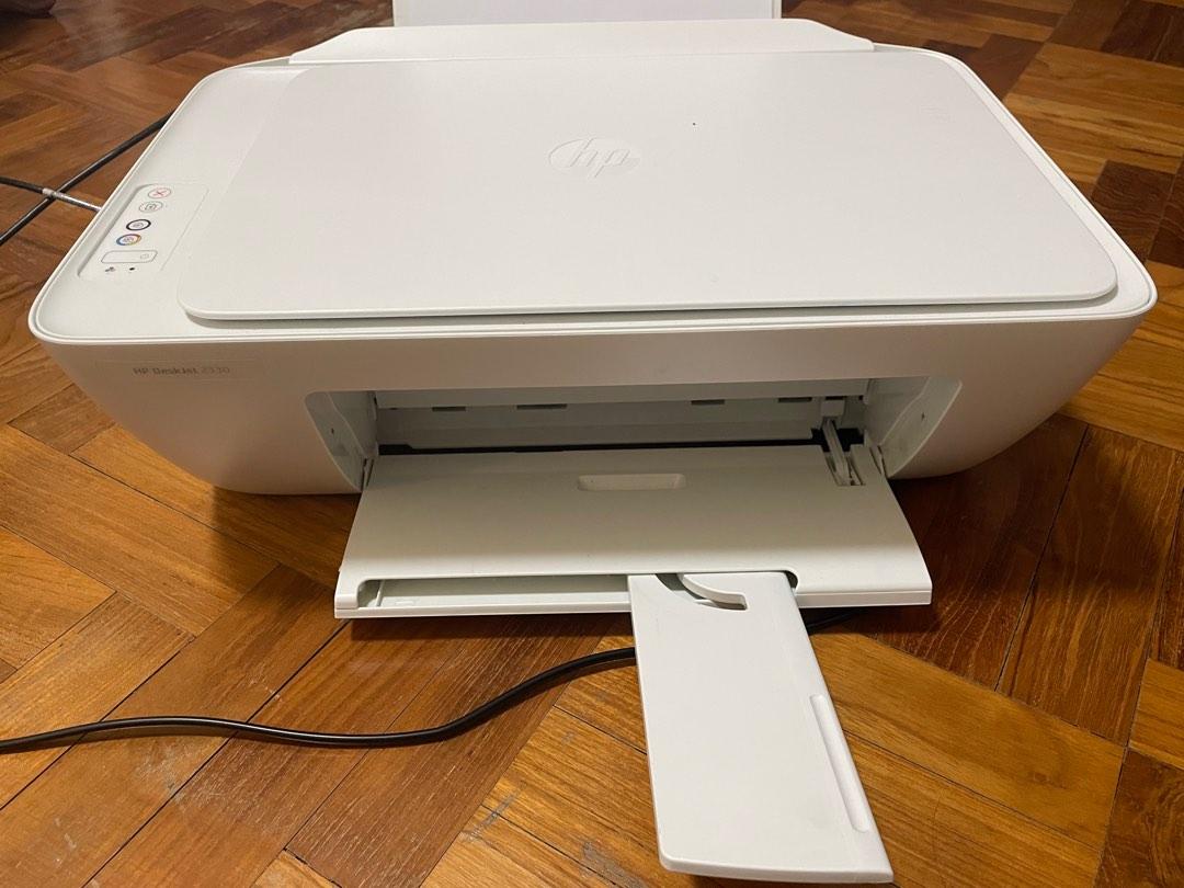 Hp deskjet2330 printer, Computers & Tech, Printers, Scanners & Copiers ...