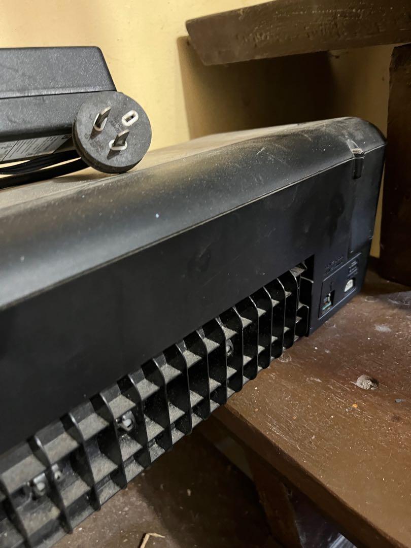 HP Deskjet D2460 Printer, Computers & Tech, Printers, Scanners ...