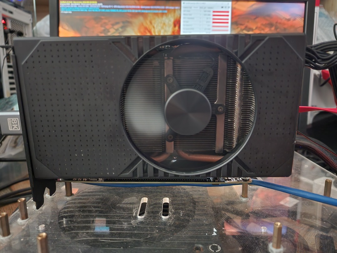 HP RTX 3060(Samsung Vram), 電腦＆科技, 桌上電腦 - Carousell