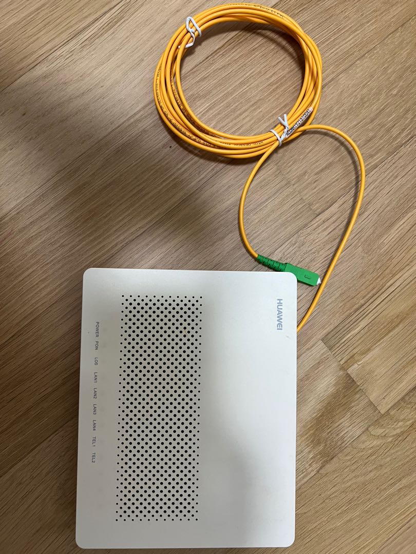 Huawei Modem Router, Computers & Tech, Parts & Accessories, Networking ...