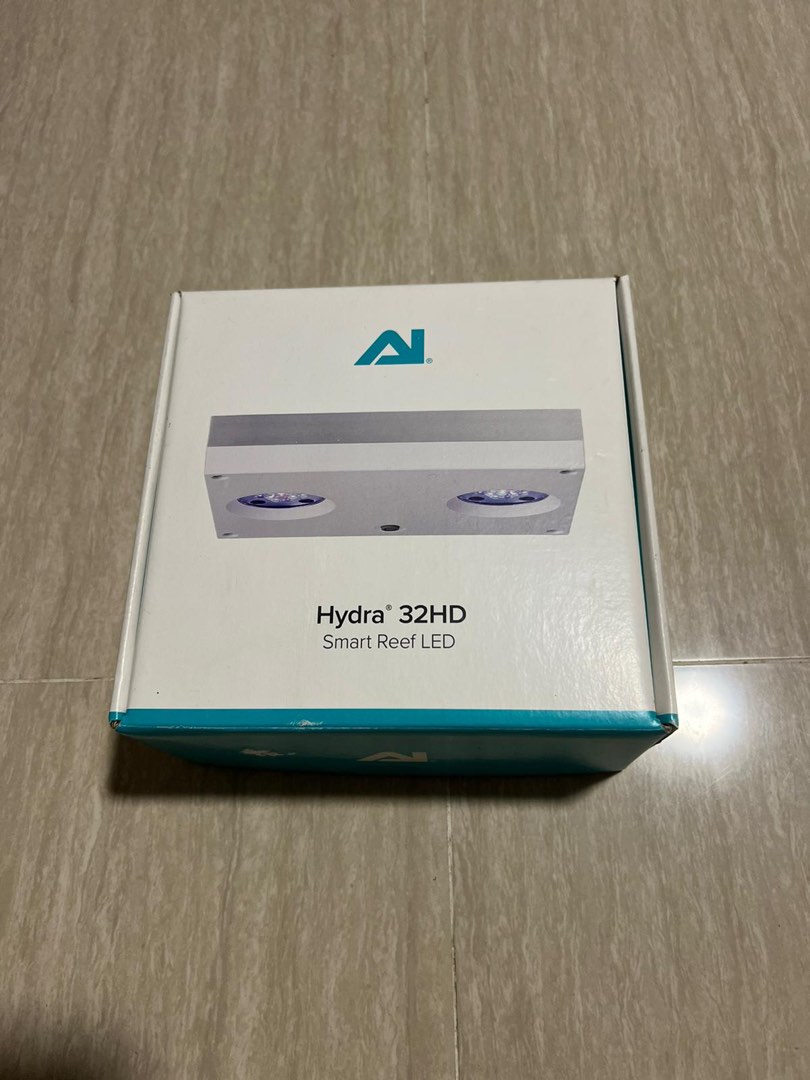 Hydra smart reef LED, Pet Supplies, Homes & Other Pet Accessories on ...