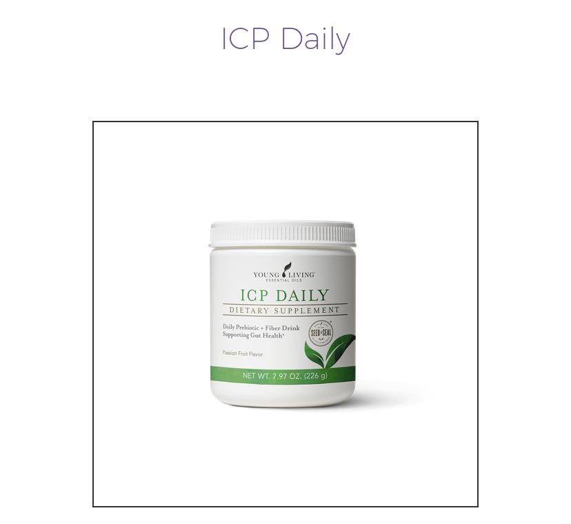 ICP Daily, 健康及營養食用品, 健康補充品, 健康補充品 - 維他命及補充品 - Carousell