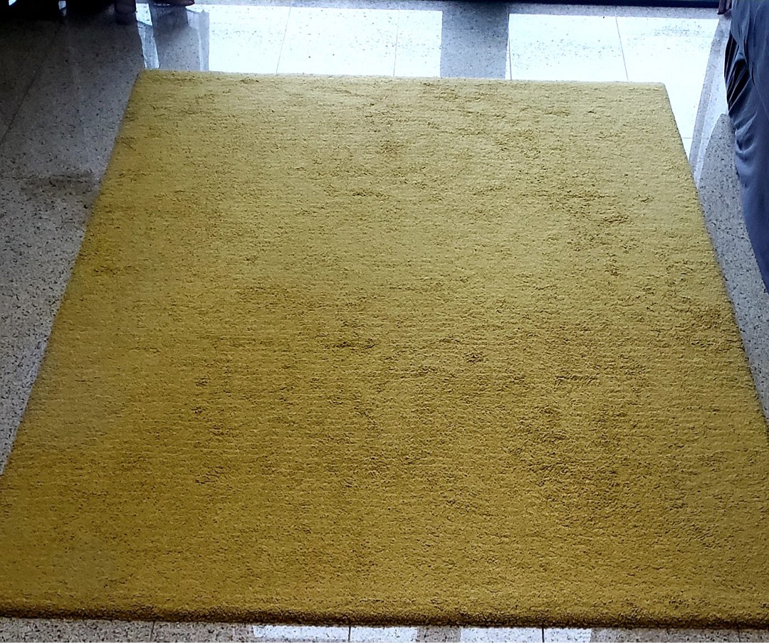 Ikea Langsted Rug, Furniture & Home Living, Home Decor, Carpets, Mats ...