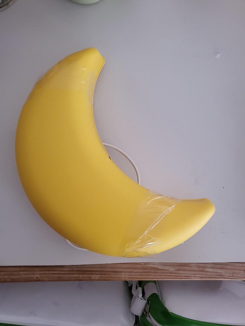 IKEA wall-mounted moon lamp on Carousell