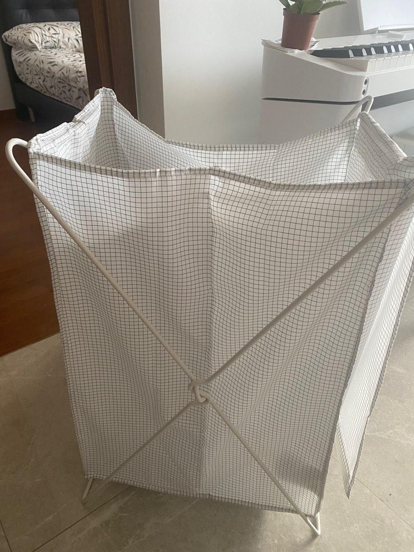 IKEA.Laundry Basket, Furniture & Home Living, Home Improvement ...