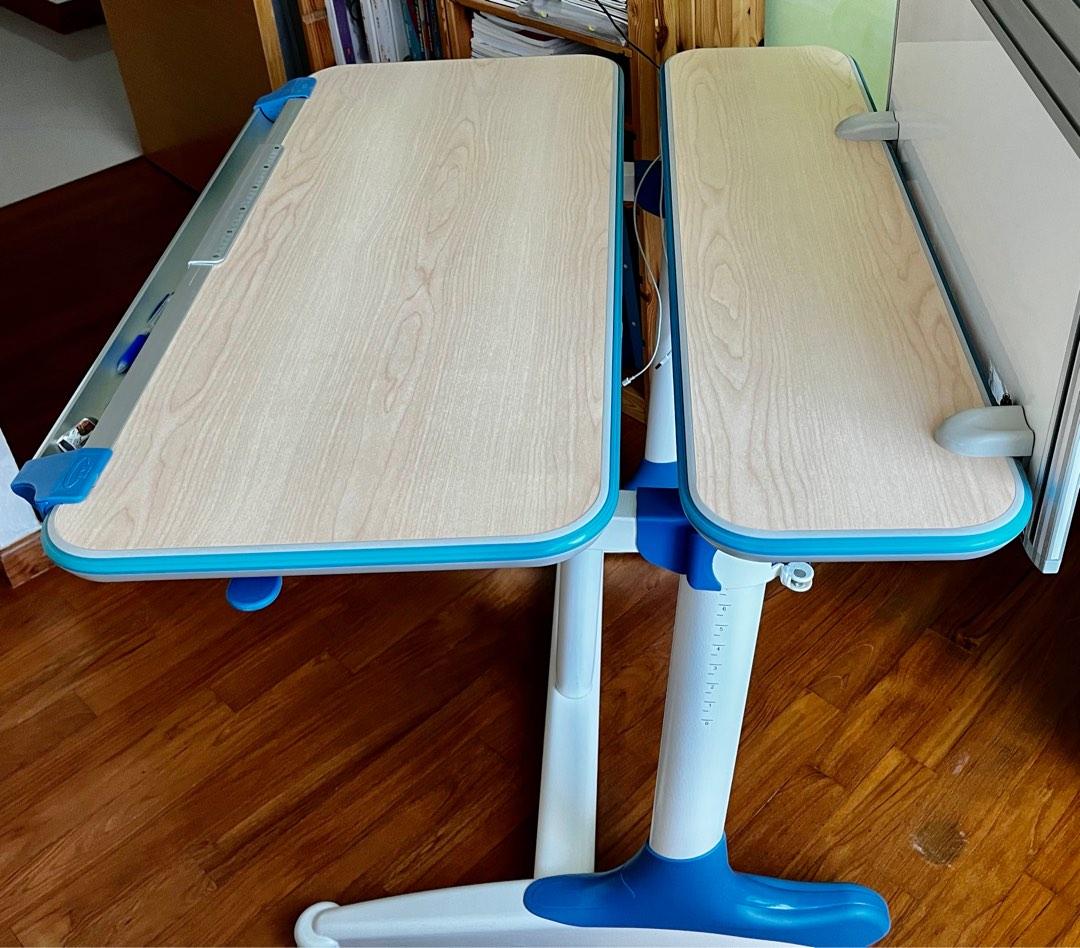 Impact Ergonomic Study Table, Furniture & Home Living, Furniture ...