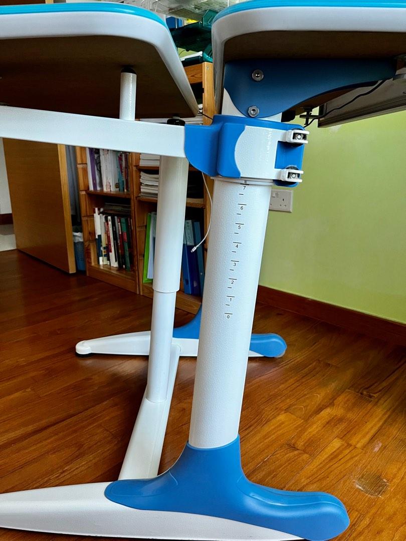 Impact Ergonomic Study Table, Furniture & Home Living, Furniture ...