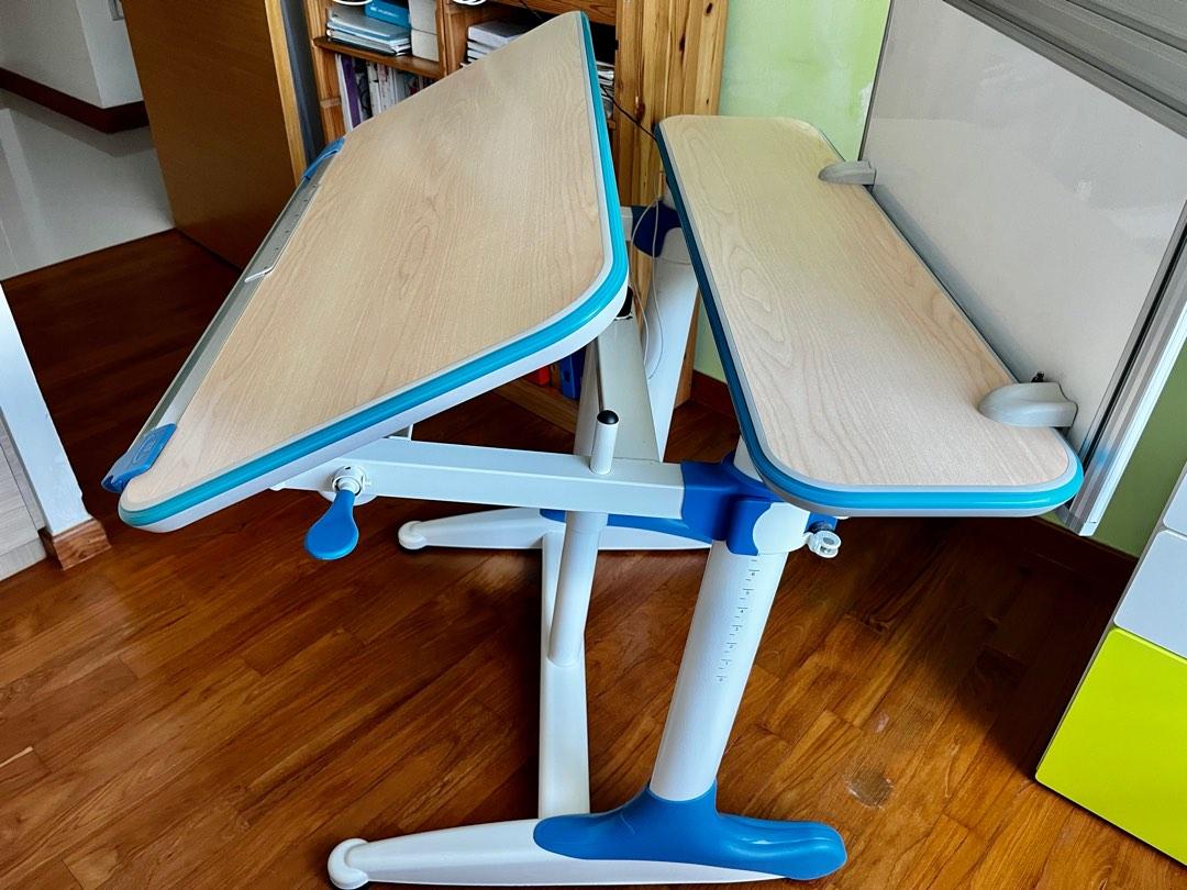 Impact Ergonomic Study Table, Furniture & Home Living, Furniture ...