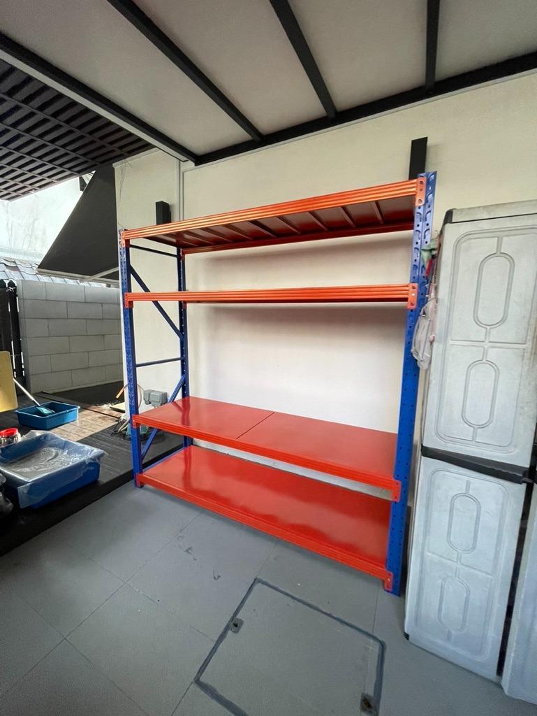 Industrial Rack | Wholesale Industrial Rack | 2m or 2.4m Height ...