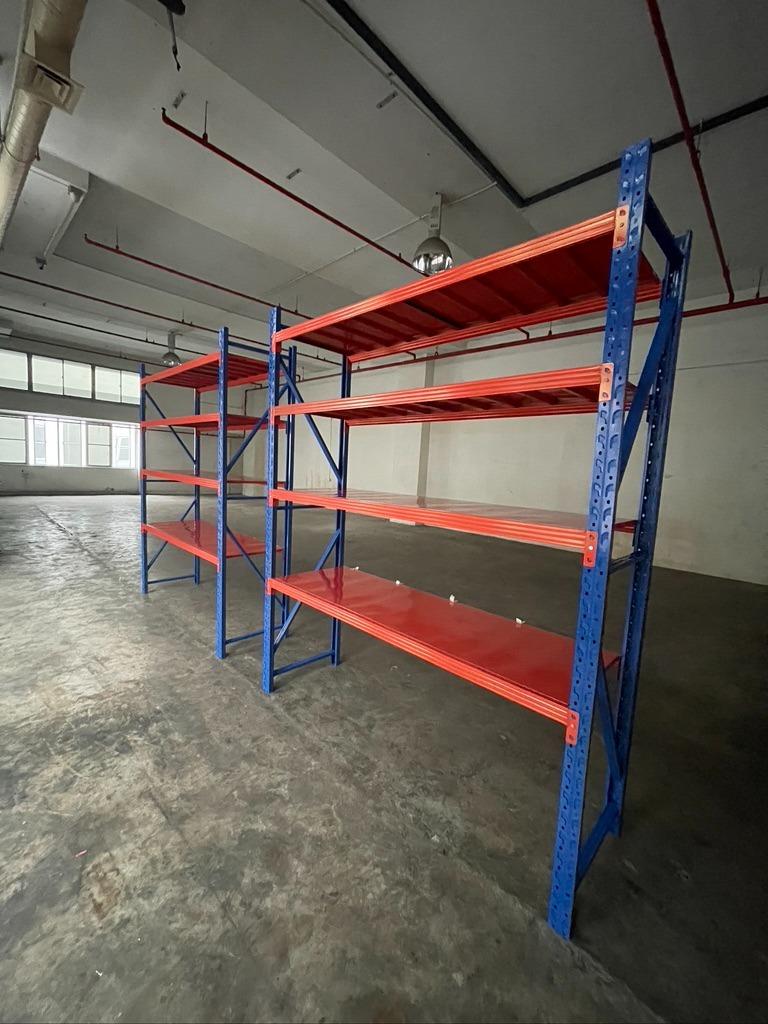 Industrial Rack | Wholesale Industrial Rack | 2m or 2.4m Height ...