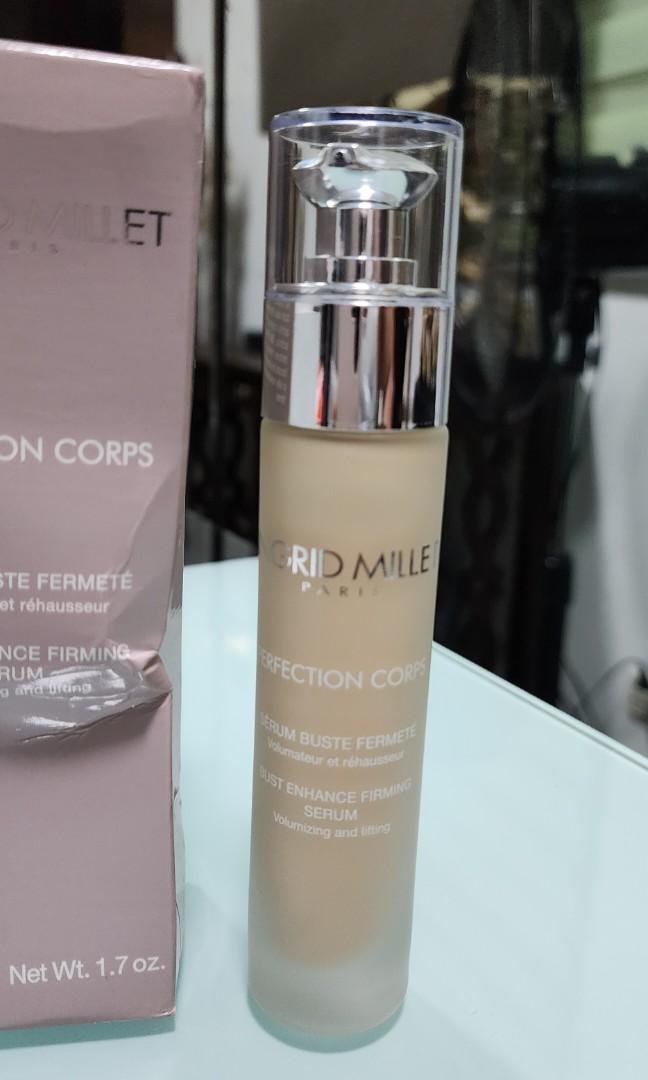 Ingrid Millet Paris Bust Enhance Firming Serum, Beauty & Personal Care ...